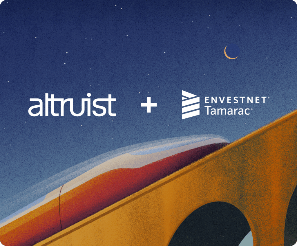 All new @ Altruist – October product updates - Altruist
